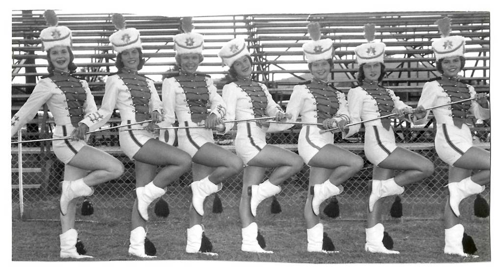 My Majorette Line